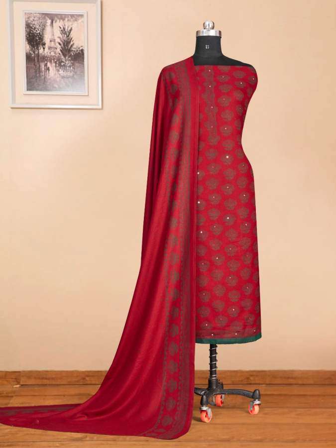 Bipson Alpine 1697 Festive Fancy Designer Dress Material catalog