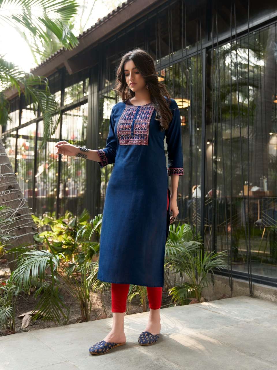 Colourpix Candy Crush Vol 1 Presenting New Kurti Collection