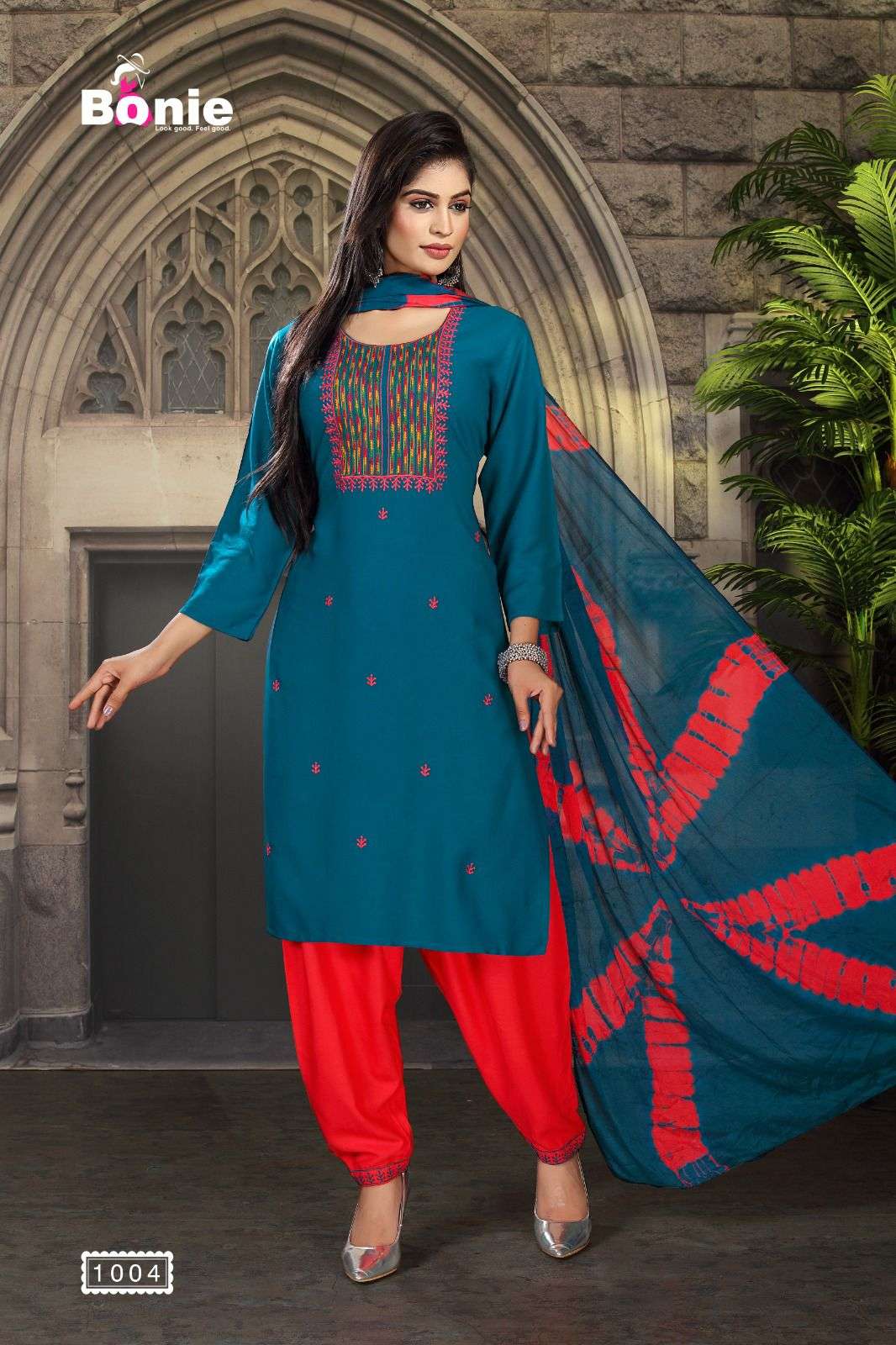 Bonie Mitali Vol 2 Heavy Rayon Ready Made mqnufacturer in mumbai