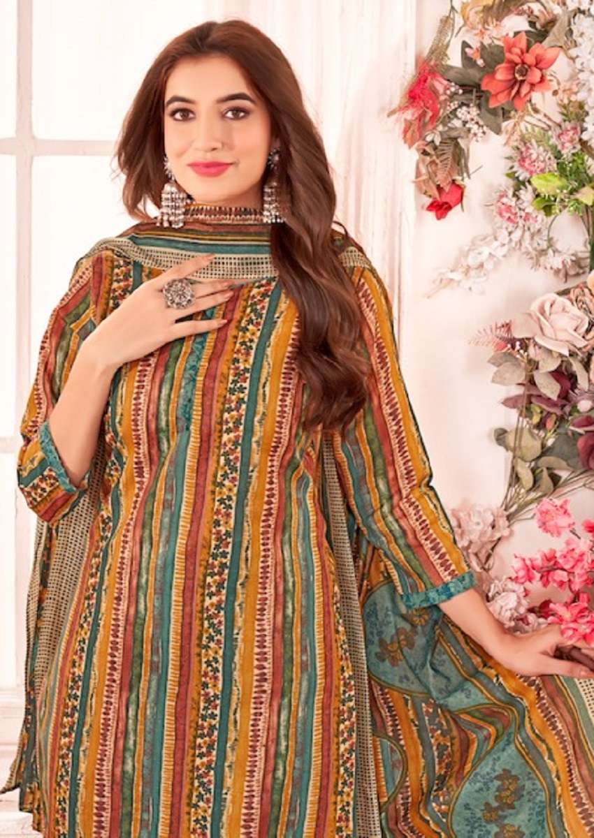 Catalog Ganeshji Naishaa Vol-1 Dress Material wholesale