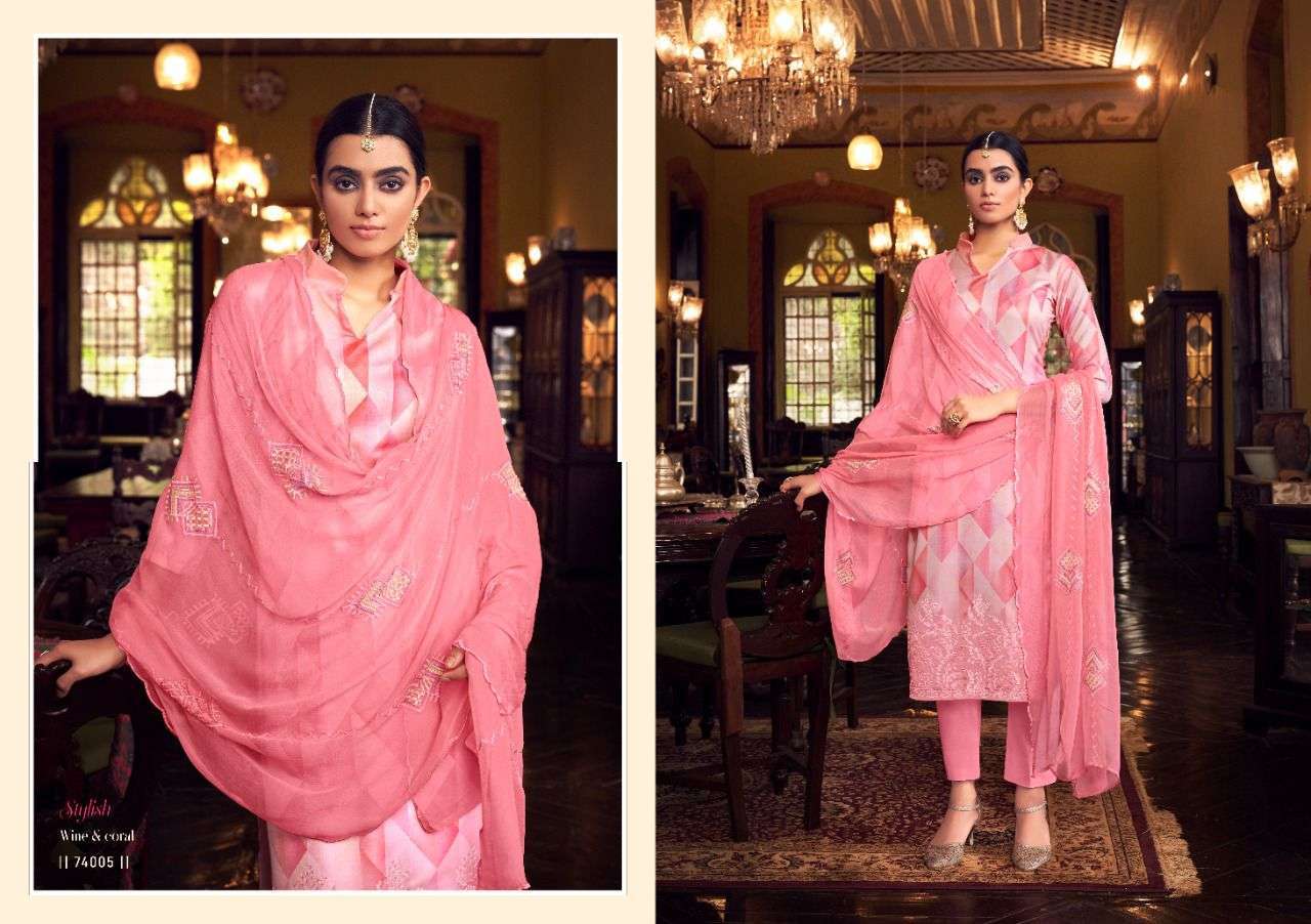 Kaara suits Ghunghat Vol - 3 Salwar Kameez Wholesale