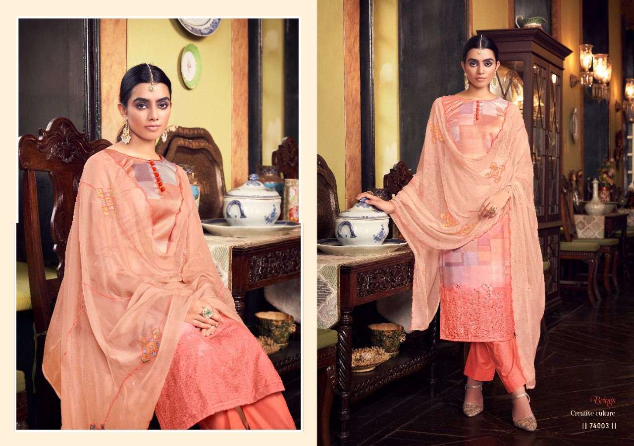 Kaara suits Ghunghat Vol - 3 Salwar Kameez Wholesale