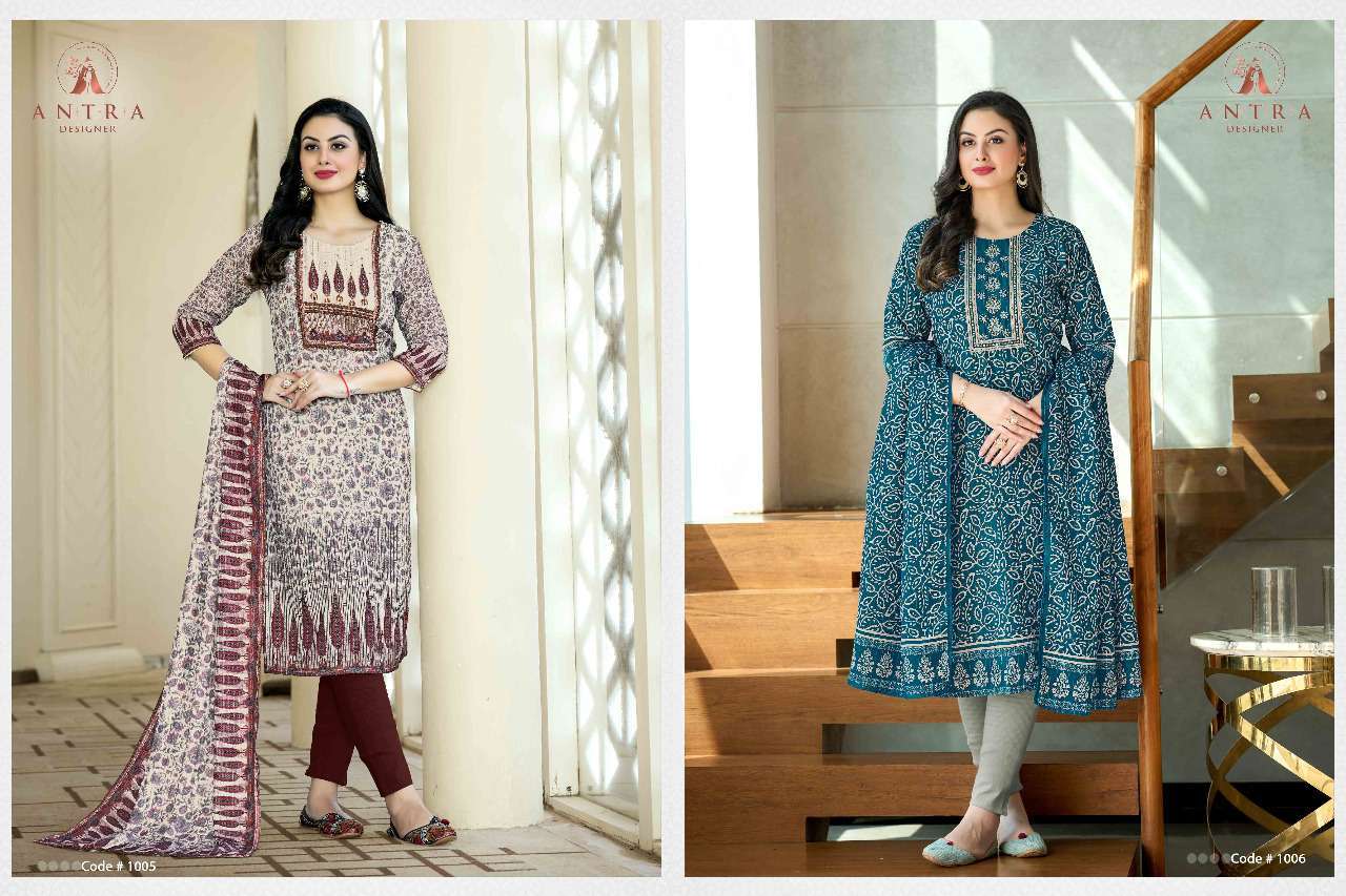 ANTRA DESGINER AARADHYA Kurti Wholesale