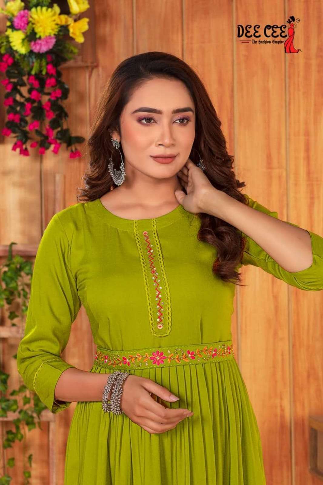 DEECEE FARHEEN Kurti Wholesale