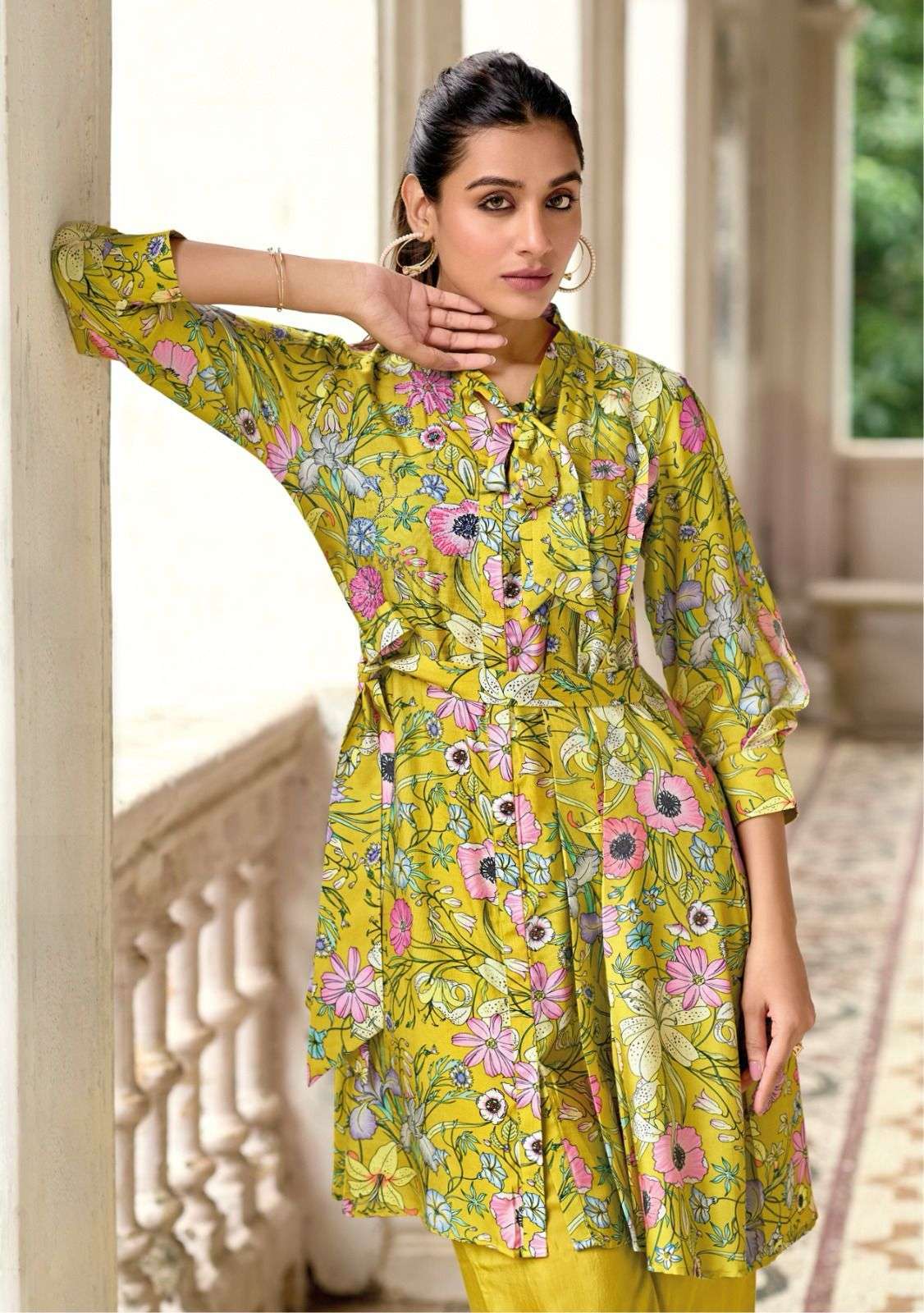 KAILEE FASHION ELIZA KURTI WHOLESALE