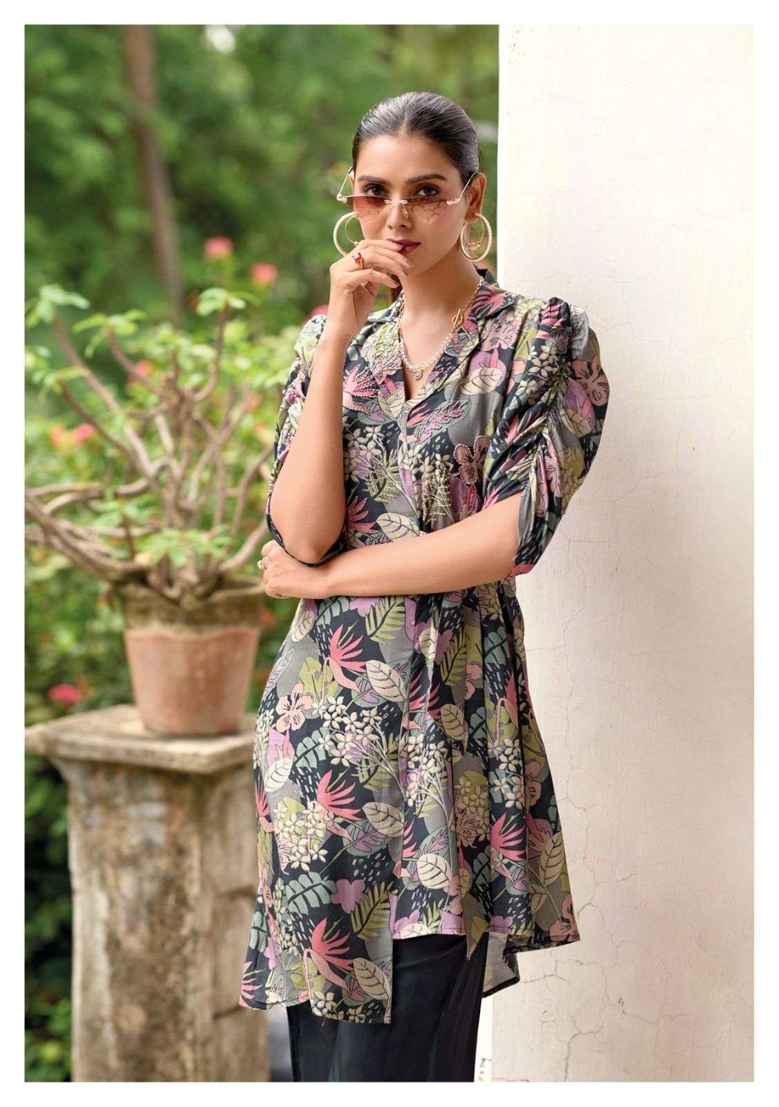 KAILEE FASHION ELIZA KURTI WHOLESALE