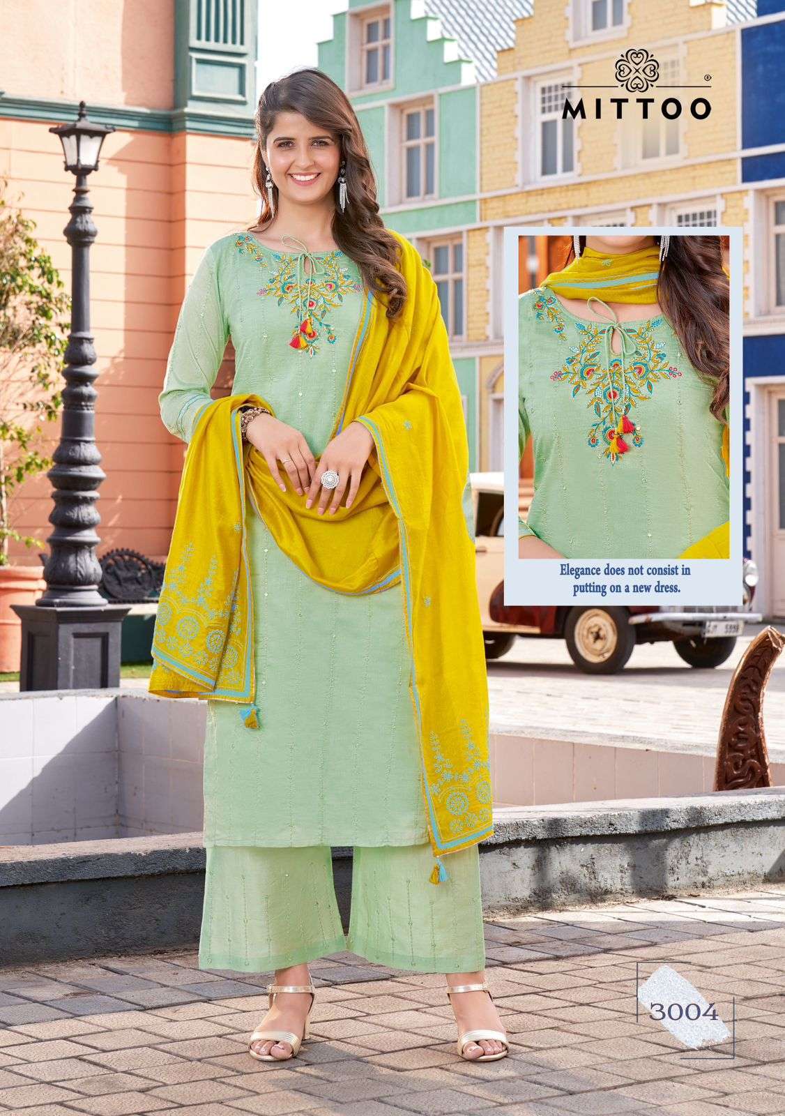 MITTOO SAJAWAT Kurti Wholesale