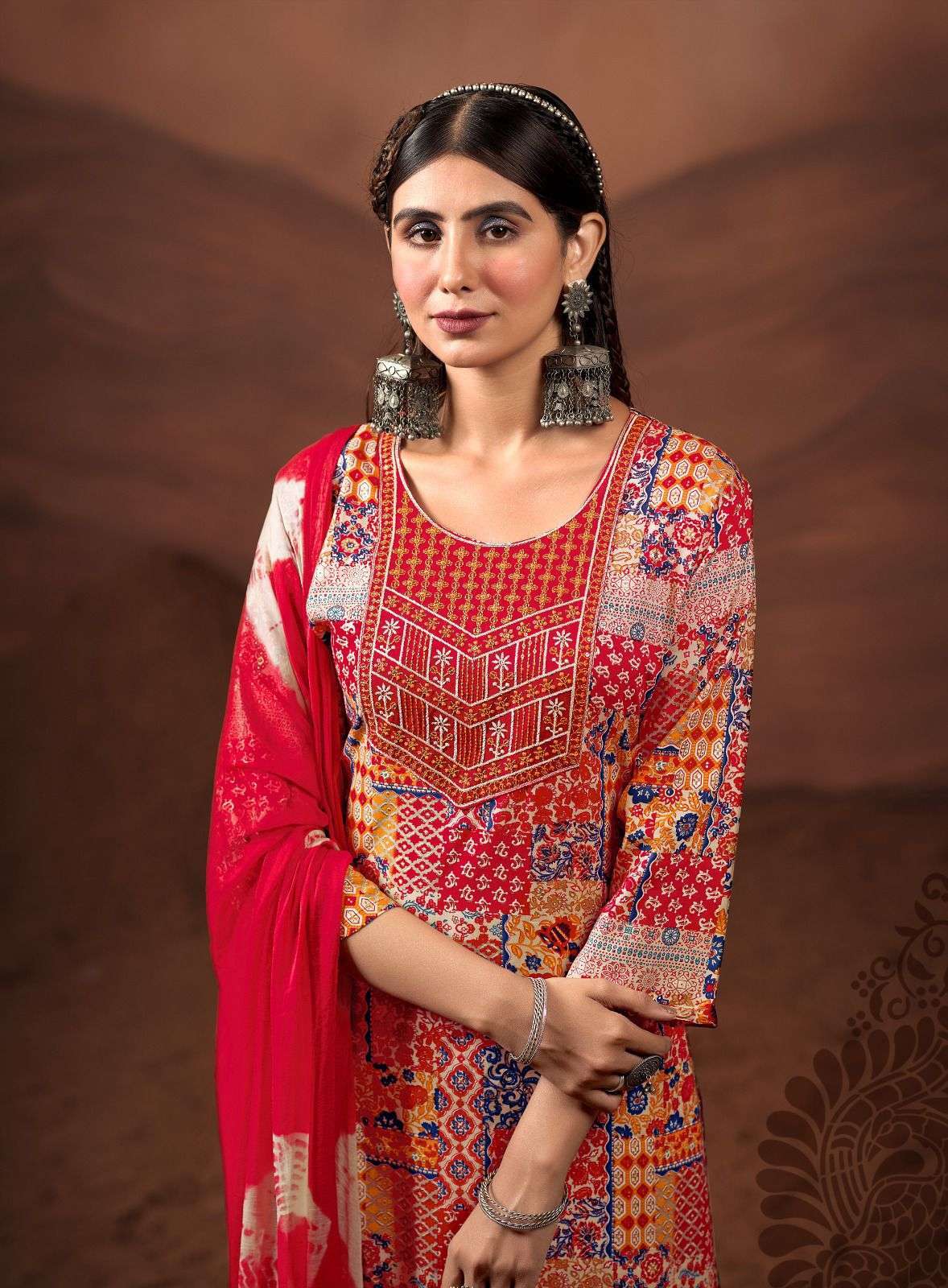 TANIKSH SHROTA VOL - 1 Kurti Wholesale