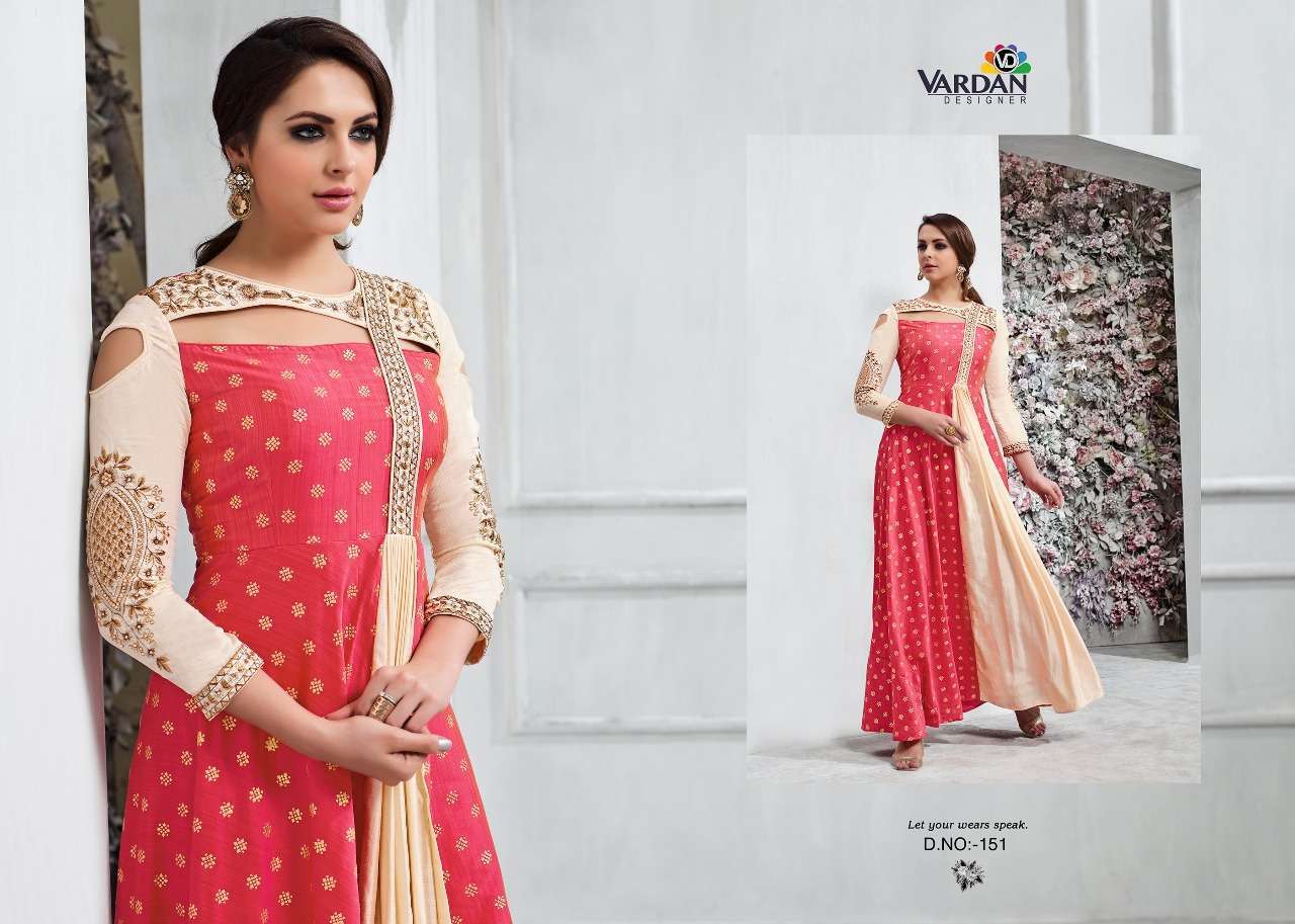 Vardan Navya Vol-1 Kurti Wholesale