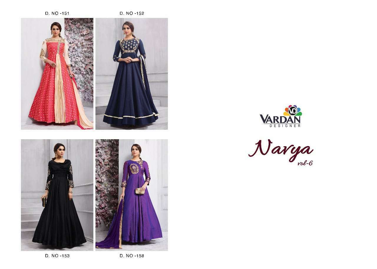 Vardan Navya Vol-1 Kurti Wholesale