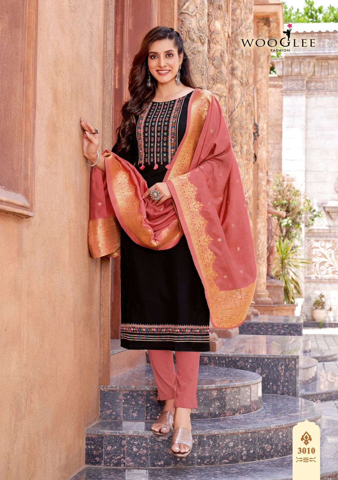 WOOGLEE MADHURYA VOL 2 Kurti Wholesale