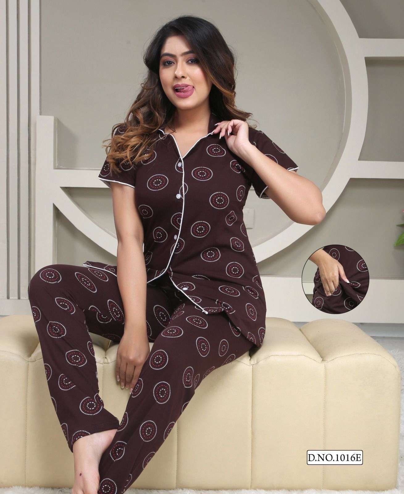 Summer Special Vol PC1016 Night Wear Suits wholesale collection