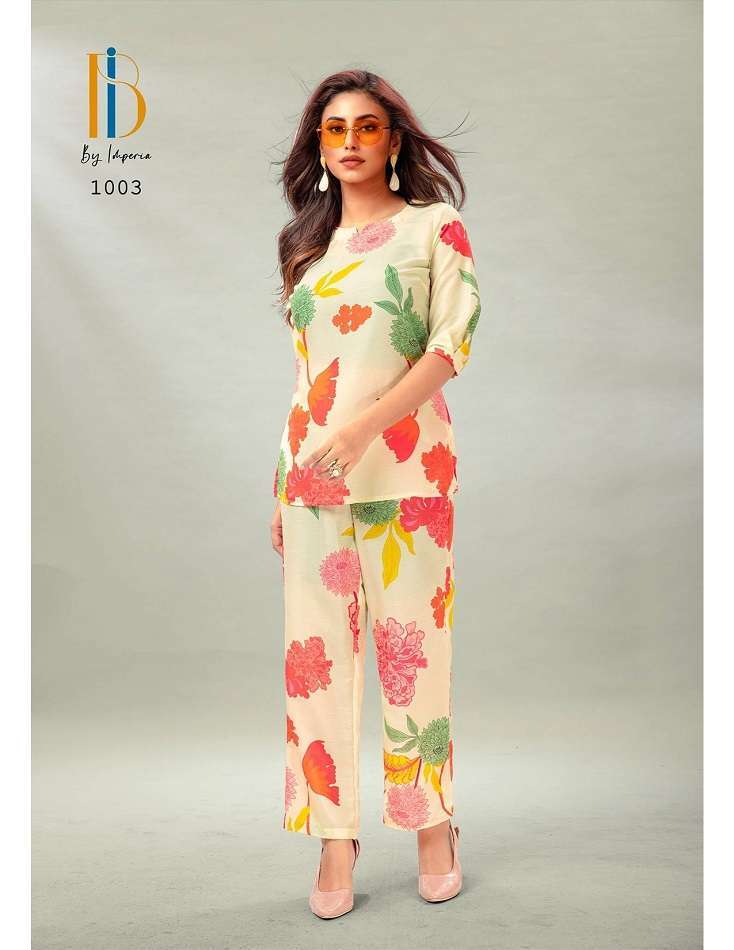 Imperia Everyday Cord Sets Wholesale kurti manufacturers