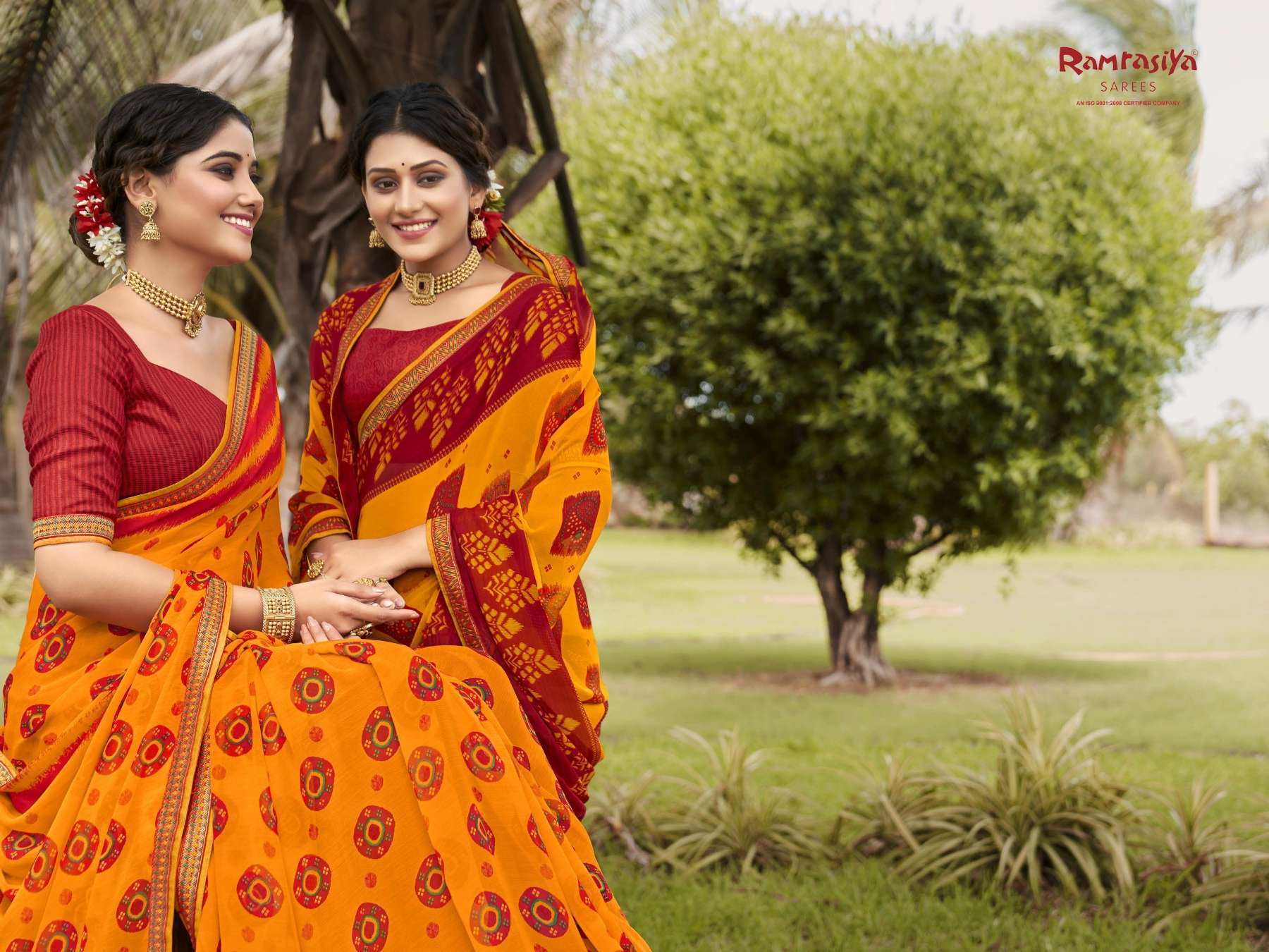 Ram Rasiya Madhav Surat saree wholesale market rates