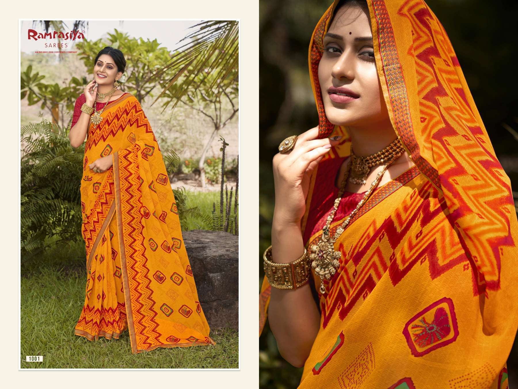 Ram Rasiya Madhav Surat saree wholesale market rates