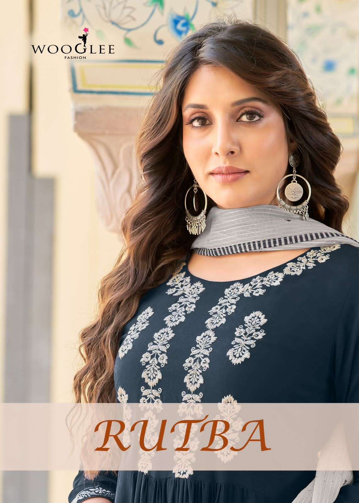 WOOGLEE RUTBA Best kurti wholesale shop in Surat