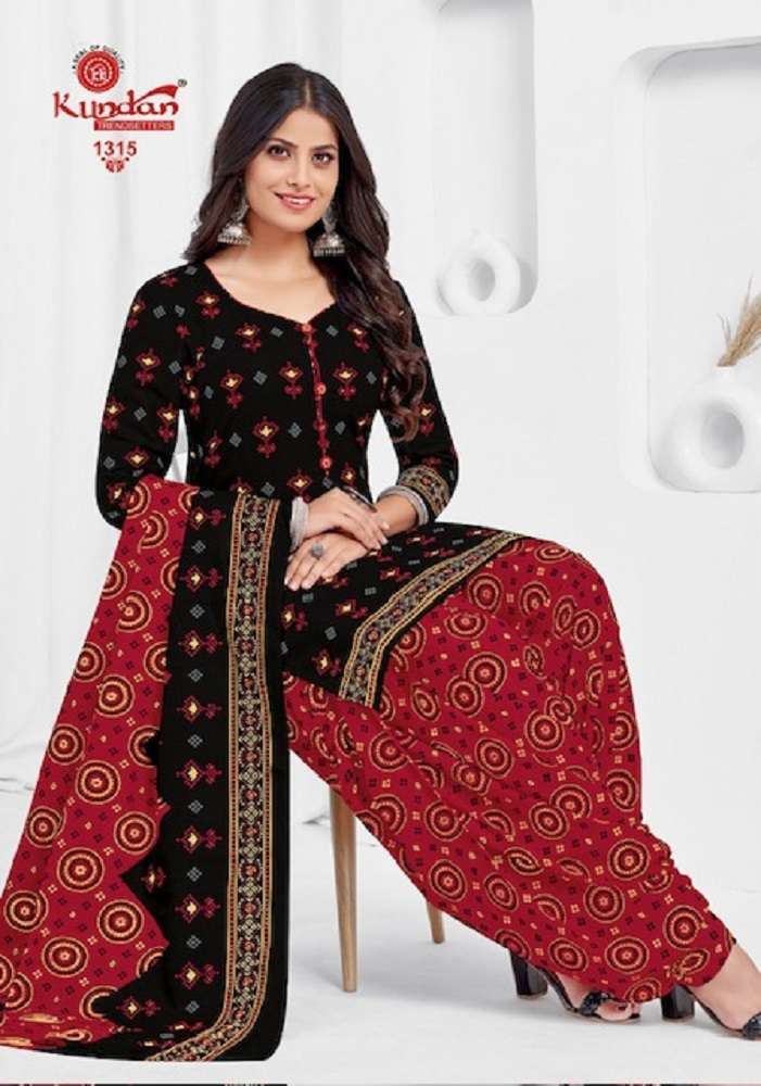 Kundan Kalash Vol-13 -Surat dress material