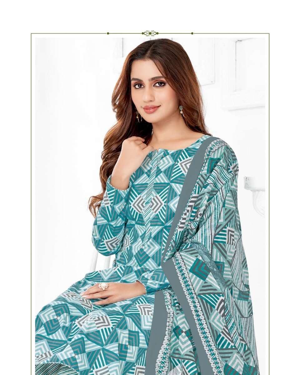 Mayur Ultimate Vol-1 Cotton dress materials