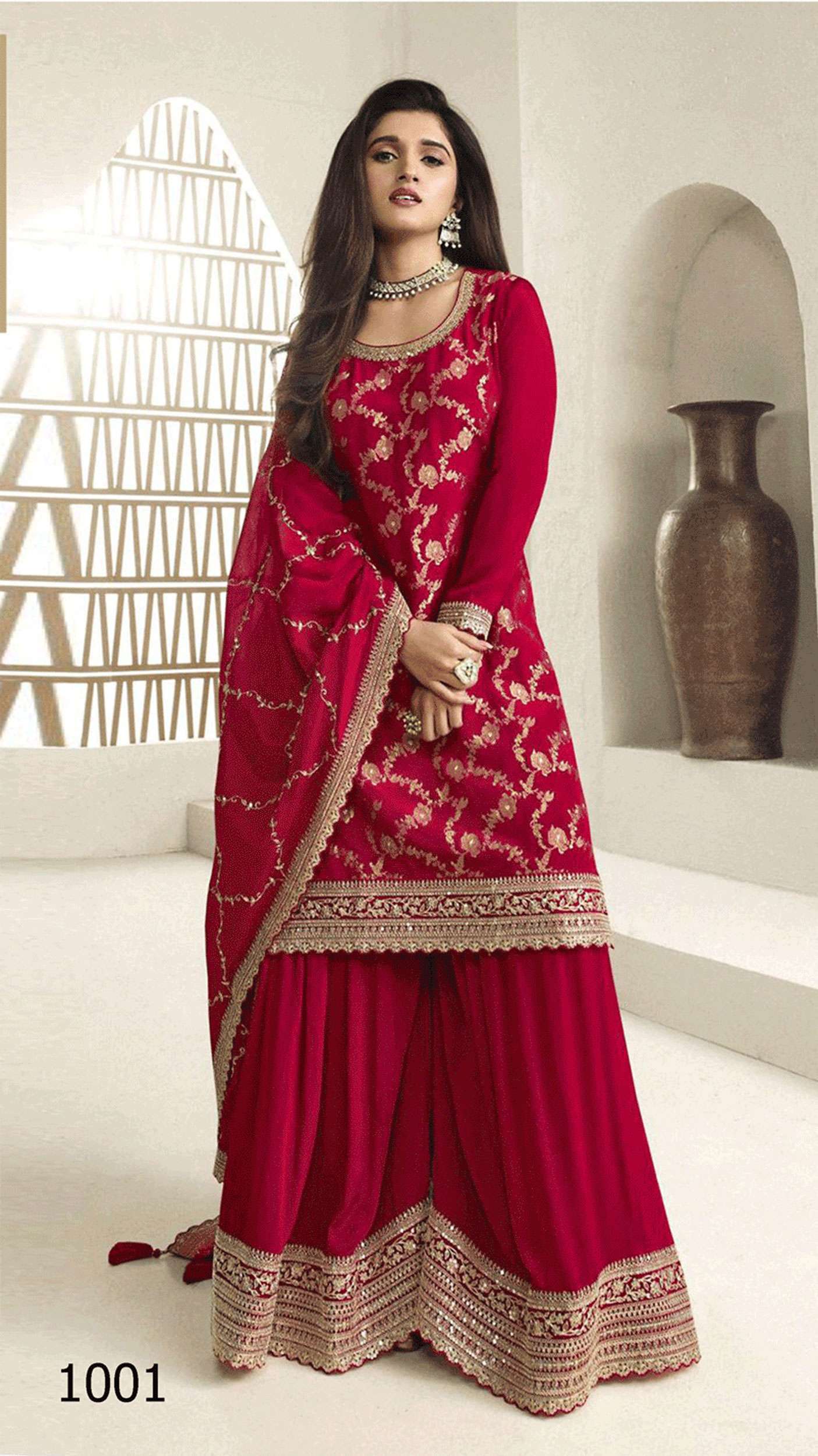 Karva 1001 to 1006 Series Designer Pakistani fashion trends