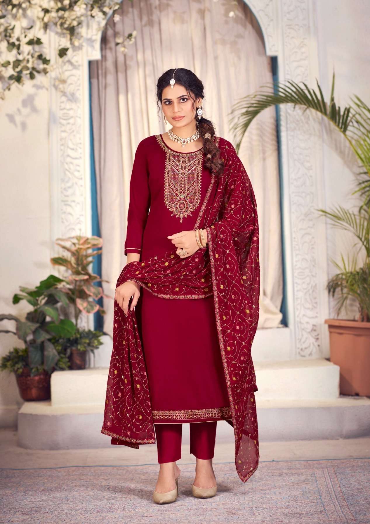 Triple Aaa Keerat Edition 6 Jam Silk Designer Pakistani lawn suits ...