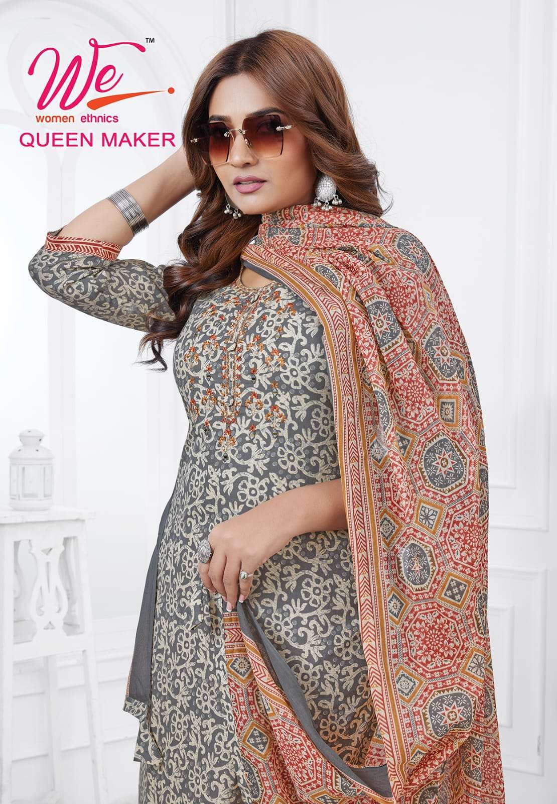 WE Queen Maker Surat kurti exporters