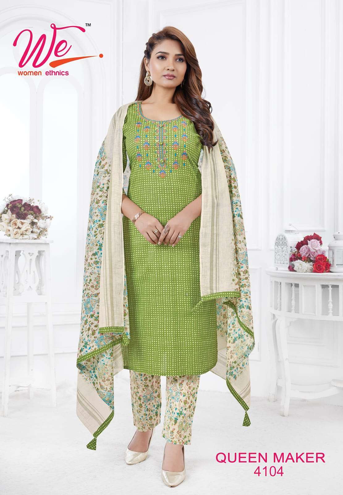 WE Queen Maker Surat kurti exporters