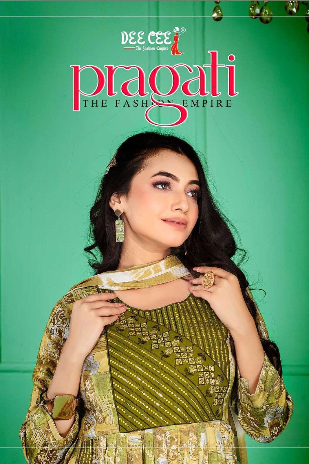 DEECEE PRAGATI Kurti wholesale market in India