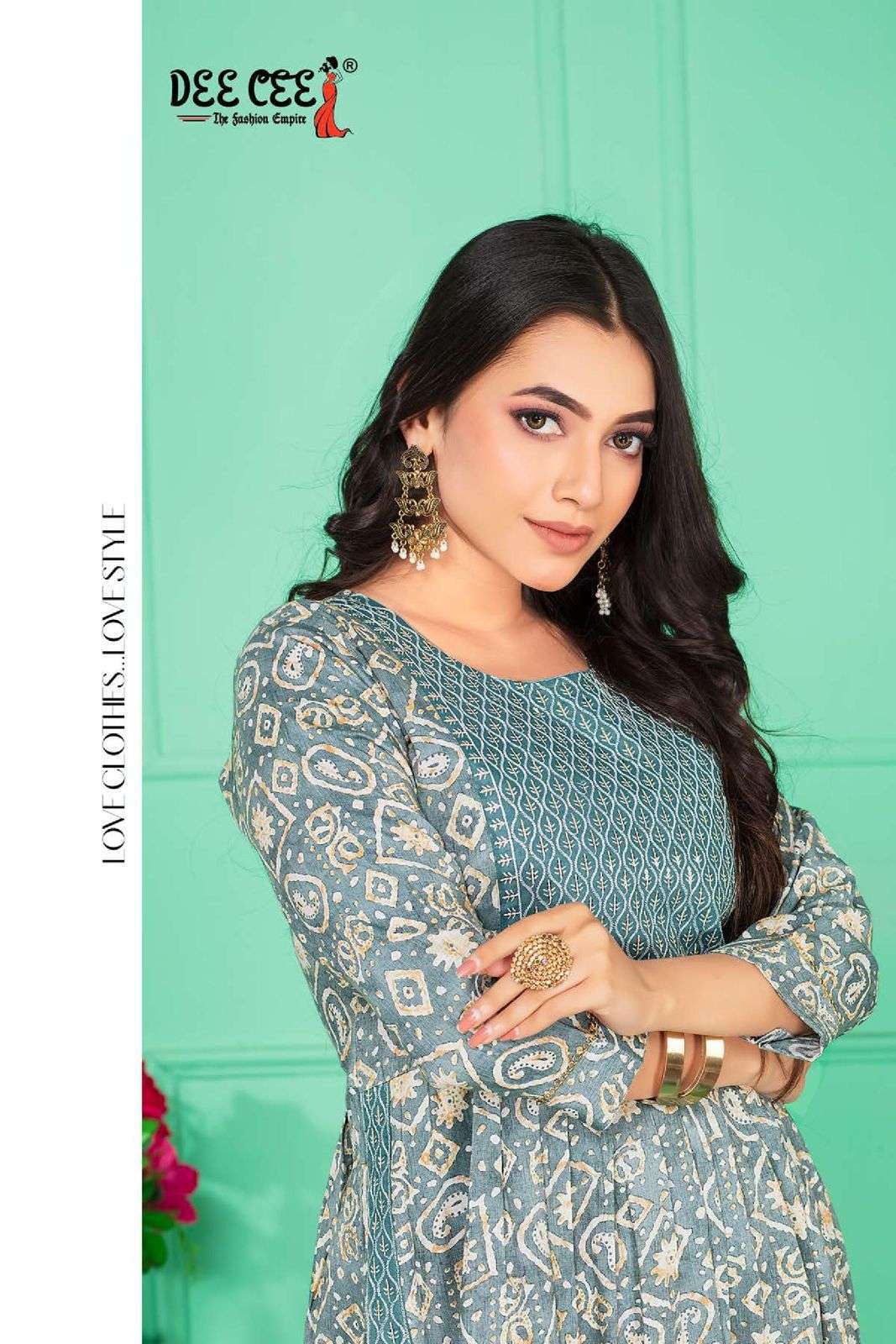 DEECEE PRAGATI Kurti wholesale market in India