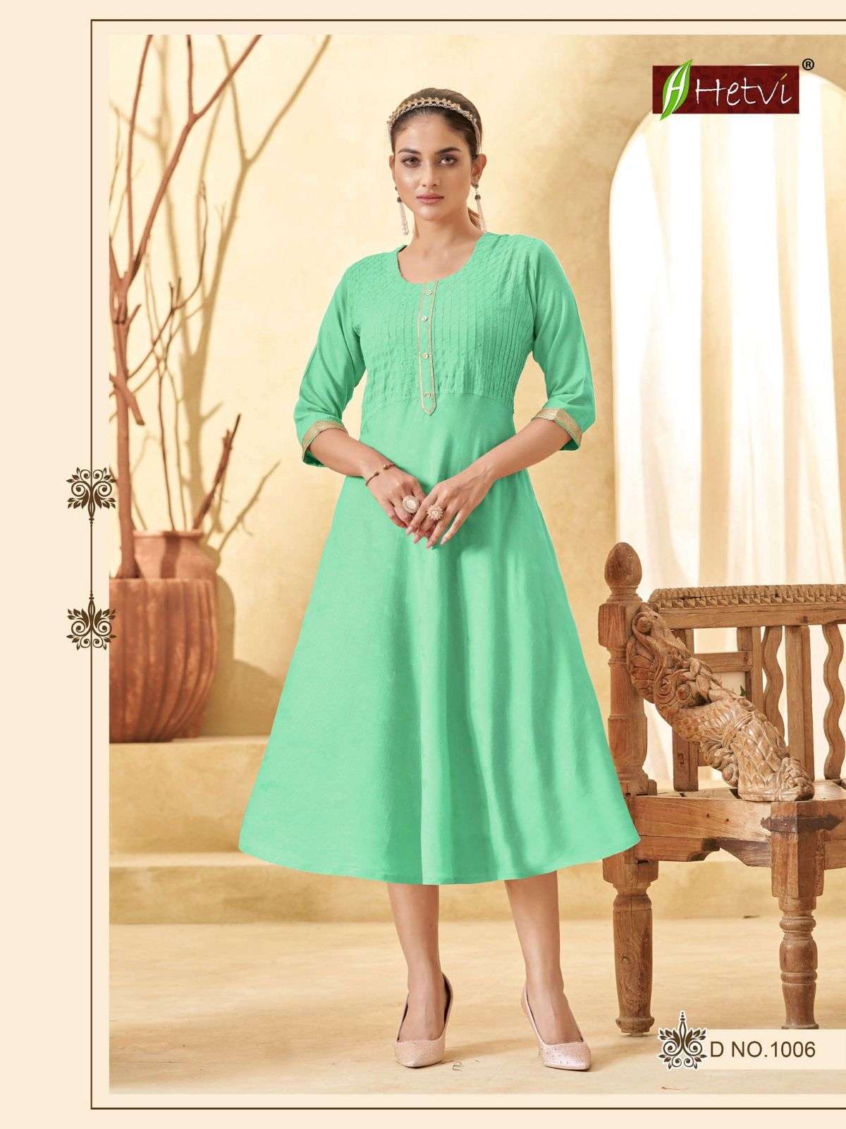Hetvi RASHMIKA Surat Kurti catalog
