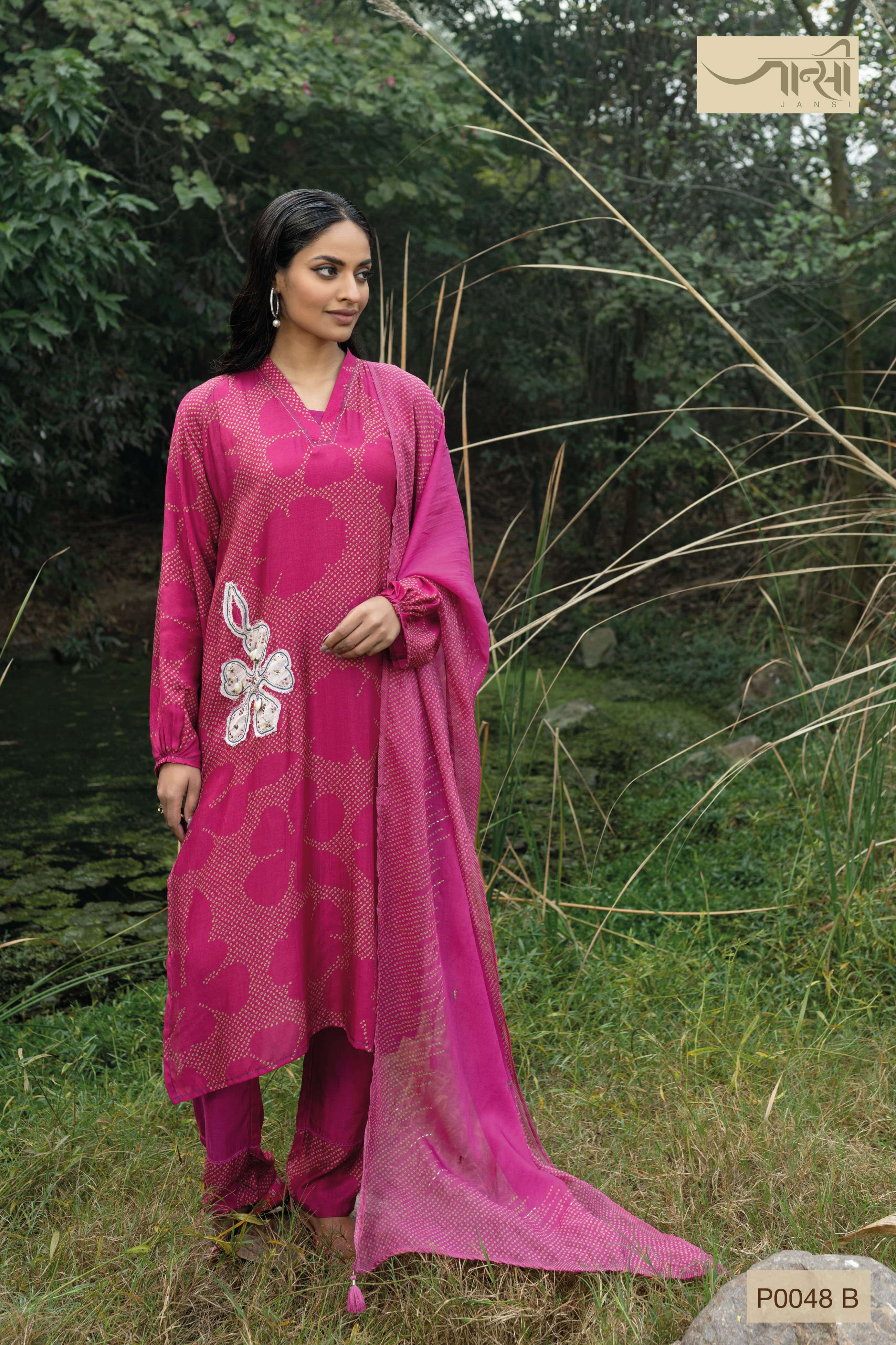 Jansi OM Tex Kurti suppliers in Hyderabad