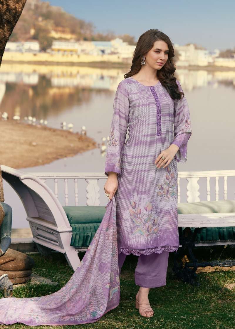 PRM TRENDZ VOUGE NAFEES Latest Pakistani suits designs