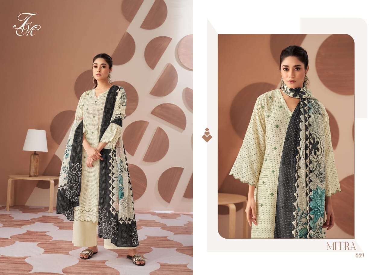 T&M MEERA Pakistani suits online shopping
