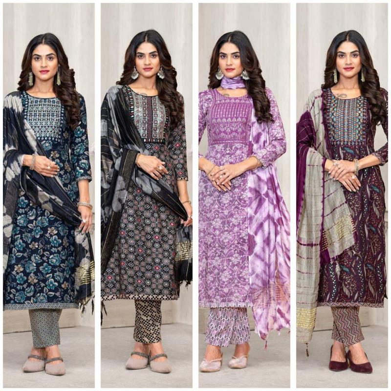 HIAARA SUBHI VOL 1 WHOLESALE KURATA SET ONLINE
