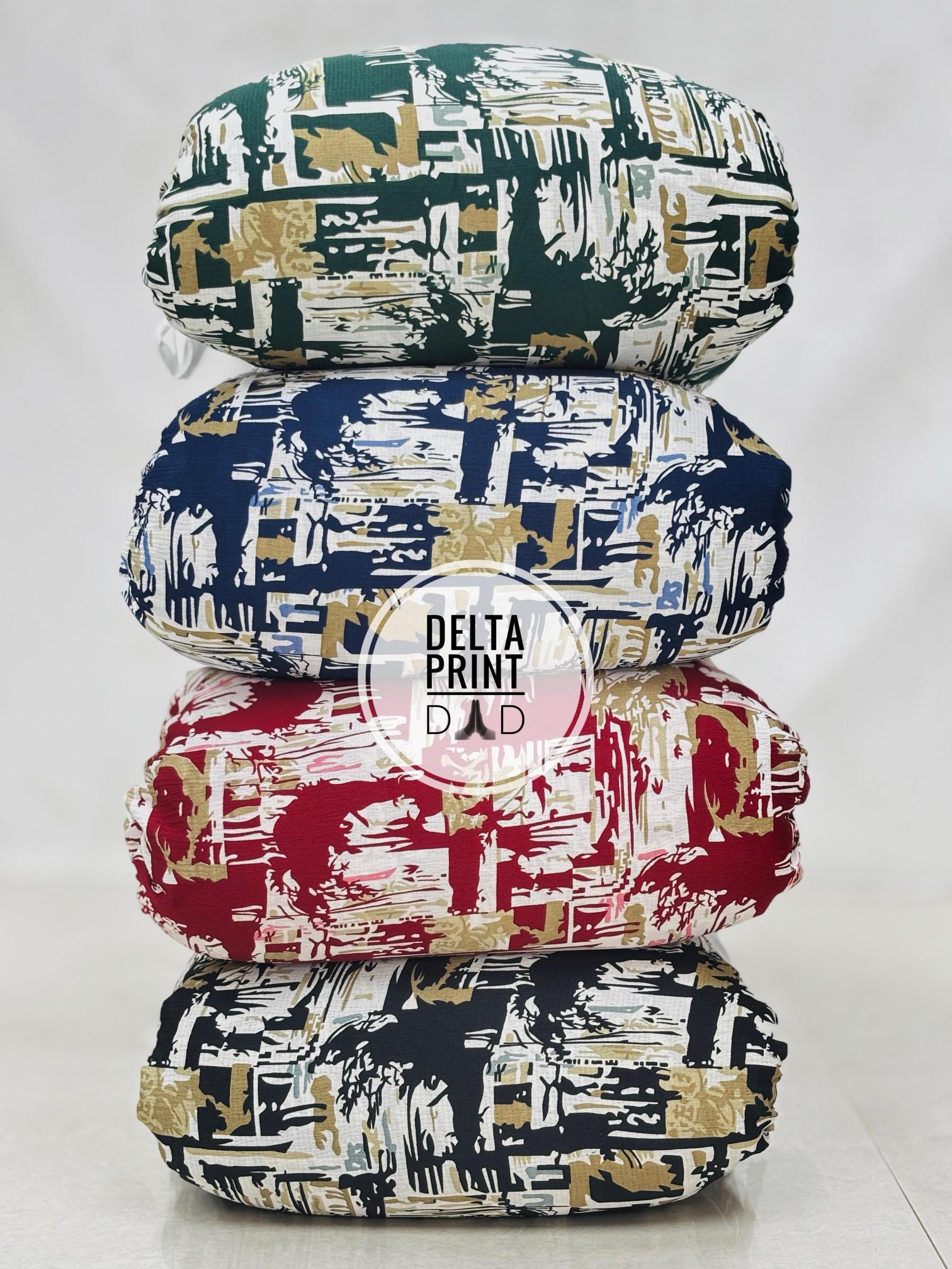 Sajni Delta print textile manufacturers