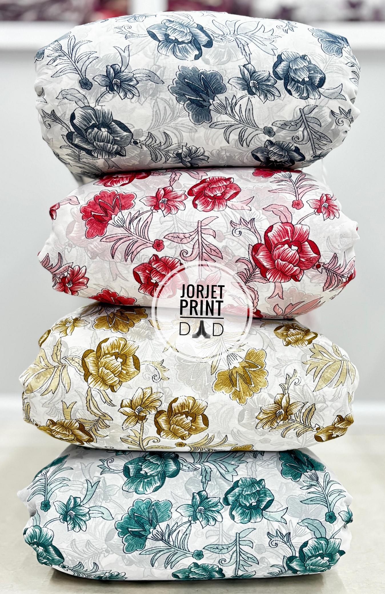 Sajni Custom Georgette print fabrics