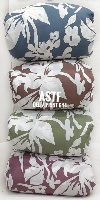 Sajni delta print Surat fabric market wholesale