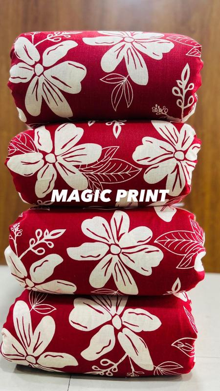 Sajni megic Print fabric distributor in Surat